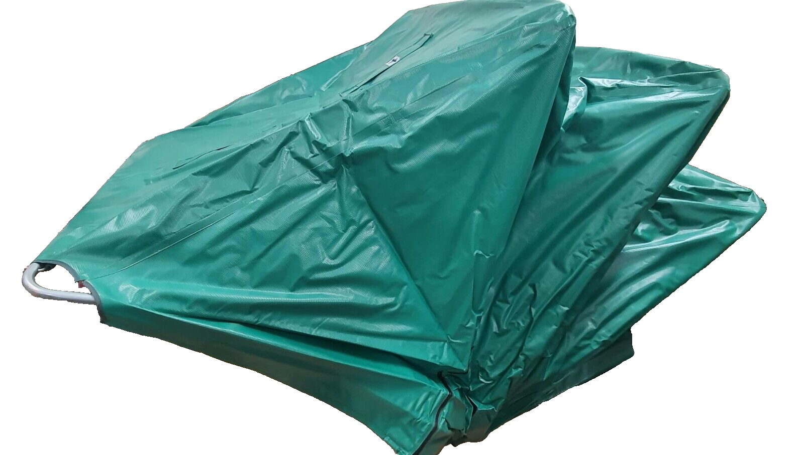 Simplantex Scooter Shelter Easy Folding & Lockable Green rrp £540 Inc ...