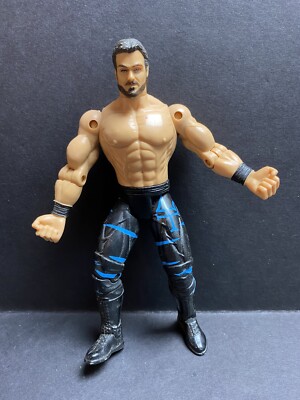 1999 WCW NWO Marvel Crippler Chris Benoit Wresting figure WWF WWE | eBay