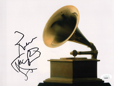 RON TYSON Authentic Hand-Signed "The Temptations ~ Grammy" 8x10 Photo ...