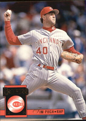 1994 Donruss #277 Tim Pugh - NM | eBay