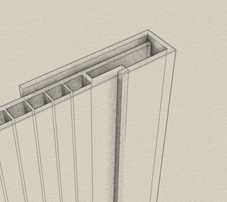 Coving, End Cap, Internal Corner, External Corner, Rigid Angle Chrome ...