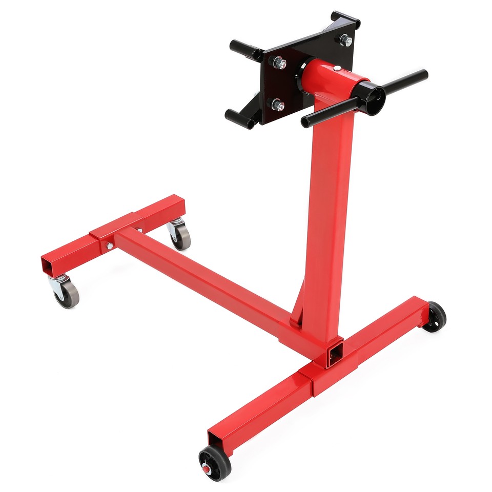 1500LBS Steel Engine Stand with 360 Degree Rotating Head Adjustable ...