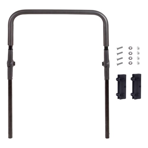 Trolleys Handle Accessories Folding Push Handle for Garden | eBay Australia