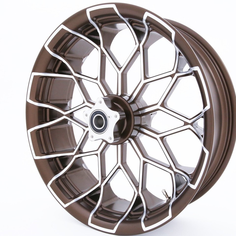 Fat Front 18X5.5" Replica Bronze Wheel for Harley-Davidson 2020 Street ...