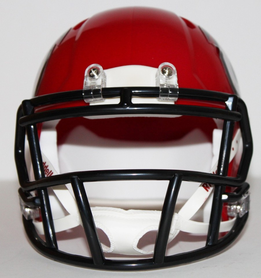 2024 Western Kentucky Hilltoppers Custom Riddell Mini Helmet vs UTEP | eBay