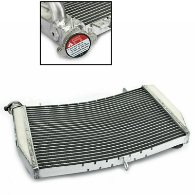 Racing Aluminum Radiator For Yamaha YZF R1 2009-2014 2013 2012 11 ...