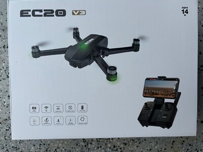 Drone with camera used-EC V3 drone | eBay