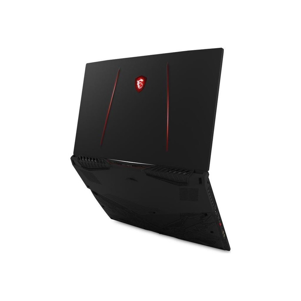 MSI GE75 Raider 10SE i7-10750H 2.60GHz 16 GB RAM 512 GB SSD + 1 TB HDD ...