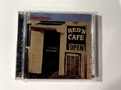 Hawkeye- Red's Cafe- CD New | eBay