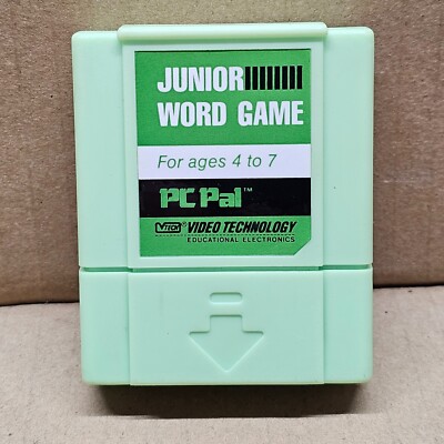 Vtech Junior Word Game PC PAL | eBay