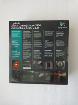 Logitech G400 Box Smartberry G400 Game Box Portable Game Console