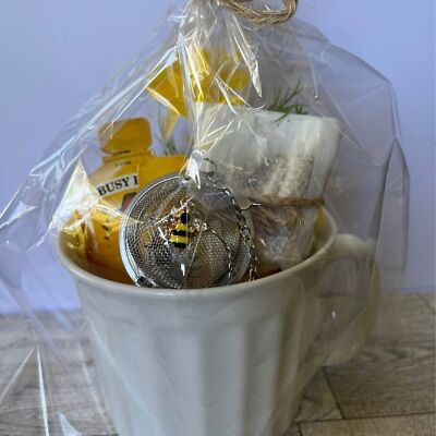 Unique Grab n Go Tea Gift Card Holder Add Your Own Gift Card | eBay