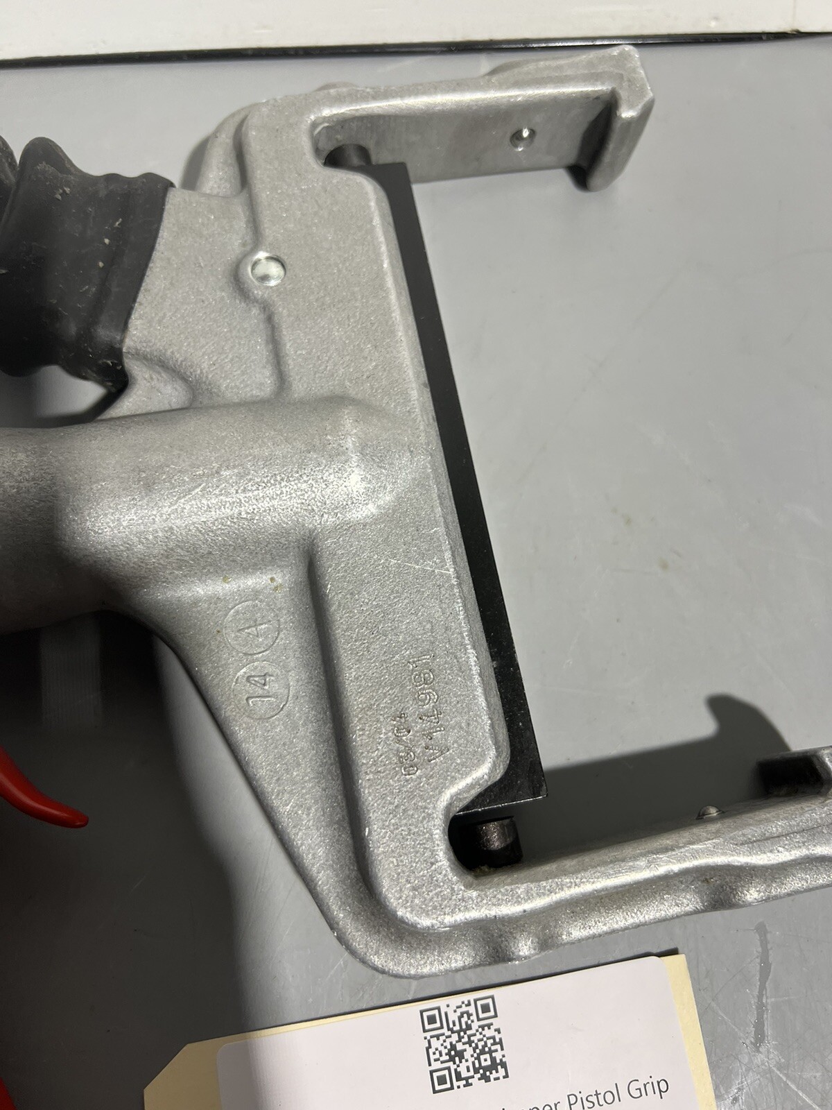 3m 4036-25 MS2 Hand Hydraulic Crimper Pistol Grip Lc3492 | eBay