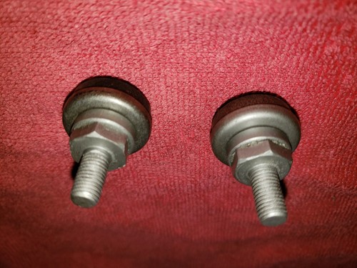 CLASSIC MINI, AUSTIN, MORRIS MINI COOPER ROCKER COVER Bolts | eBay