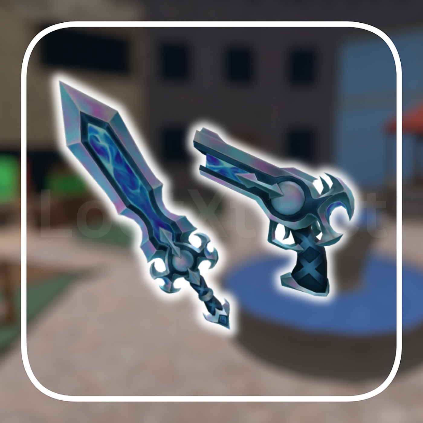 🔥 MM2 Murder Mystery 2 Rare Weapons & Knives | Limited Edition + Godly ...