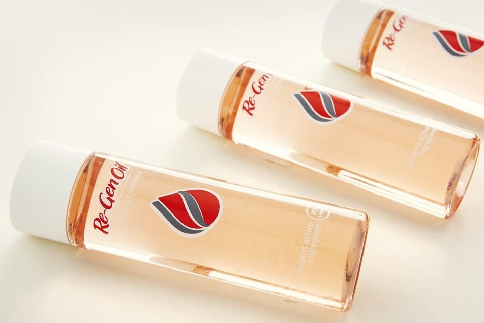 Hyaluronic Acid Oil - 125ml for Scars and Stretch Marks | Clinically ...