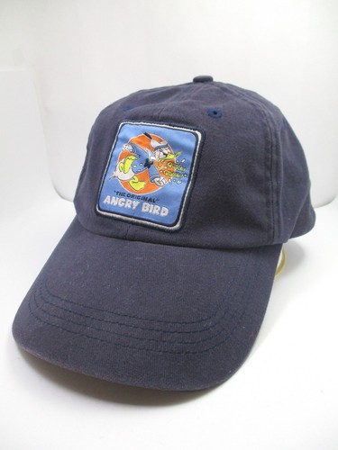 Donald Duck "The Original Angry Bird" Cap / Hat Disney Parks Authentic ...