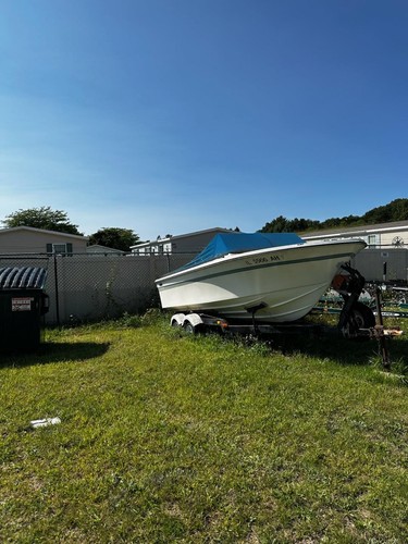 1966 Slickcraft 20' Boat w/ Title & Trailer | eBay