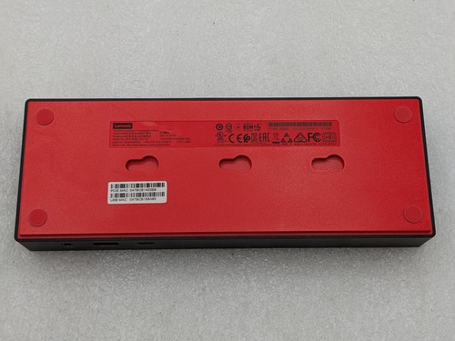 Lenovo ThinkPad Thunderbolt 4 Dock DK2131 40B0 With 135W P/A FREE ...