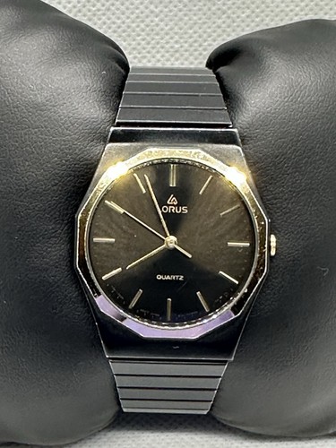 Vintage Lorus Watch #Y131-7010 | eBay