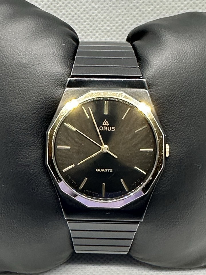 Vintage Lorus Watch #Y131-7010 | eBay