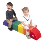 -CF331-061 Momma Inchworm Foam Climber, Soft Play Equipment, Kids ...