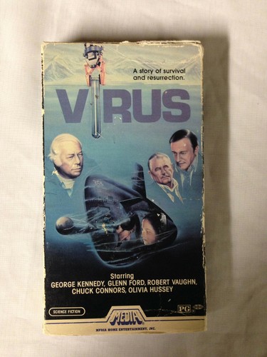 Virus [VHS] 1984 | eBay