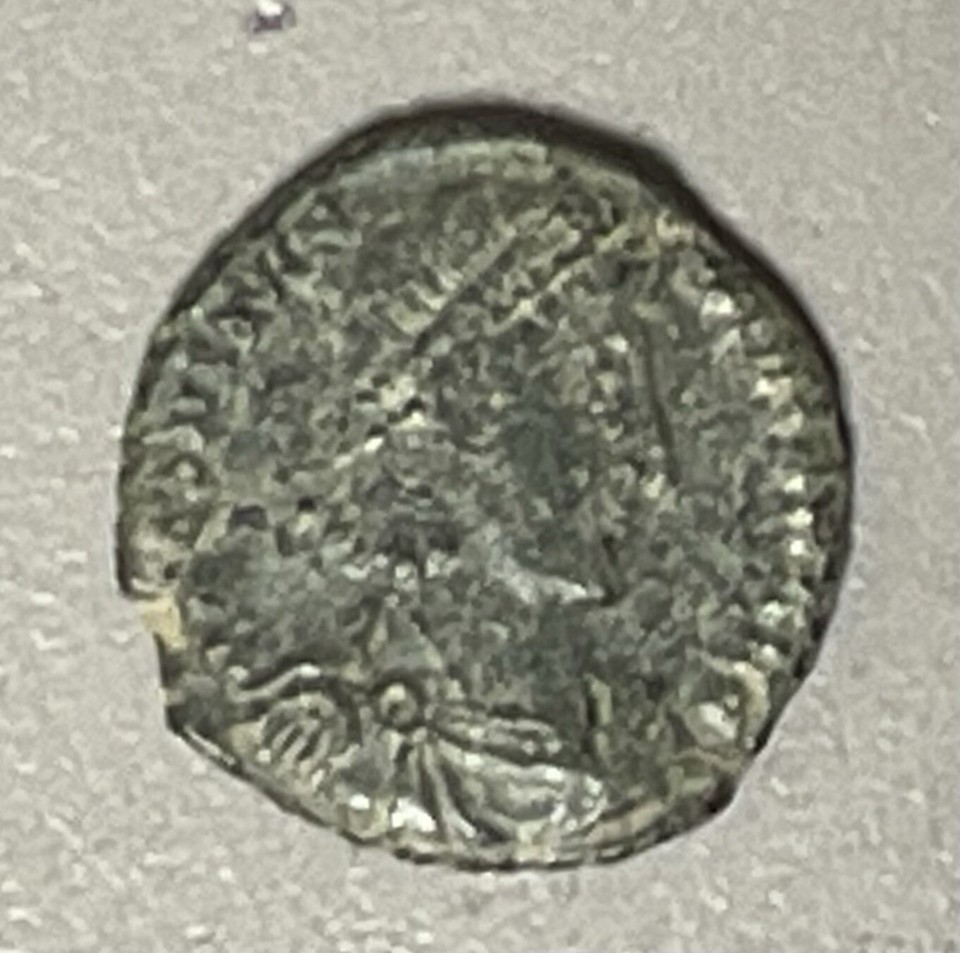 ROMAN GLADIATOR COIN. 1600 Years Old, . AE3 Size, In Fine Condition, | eBay