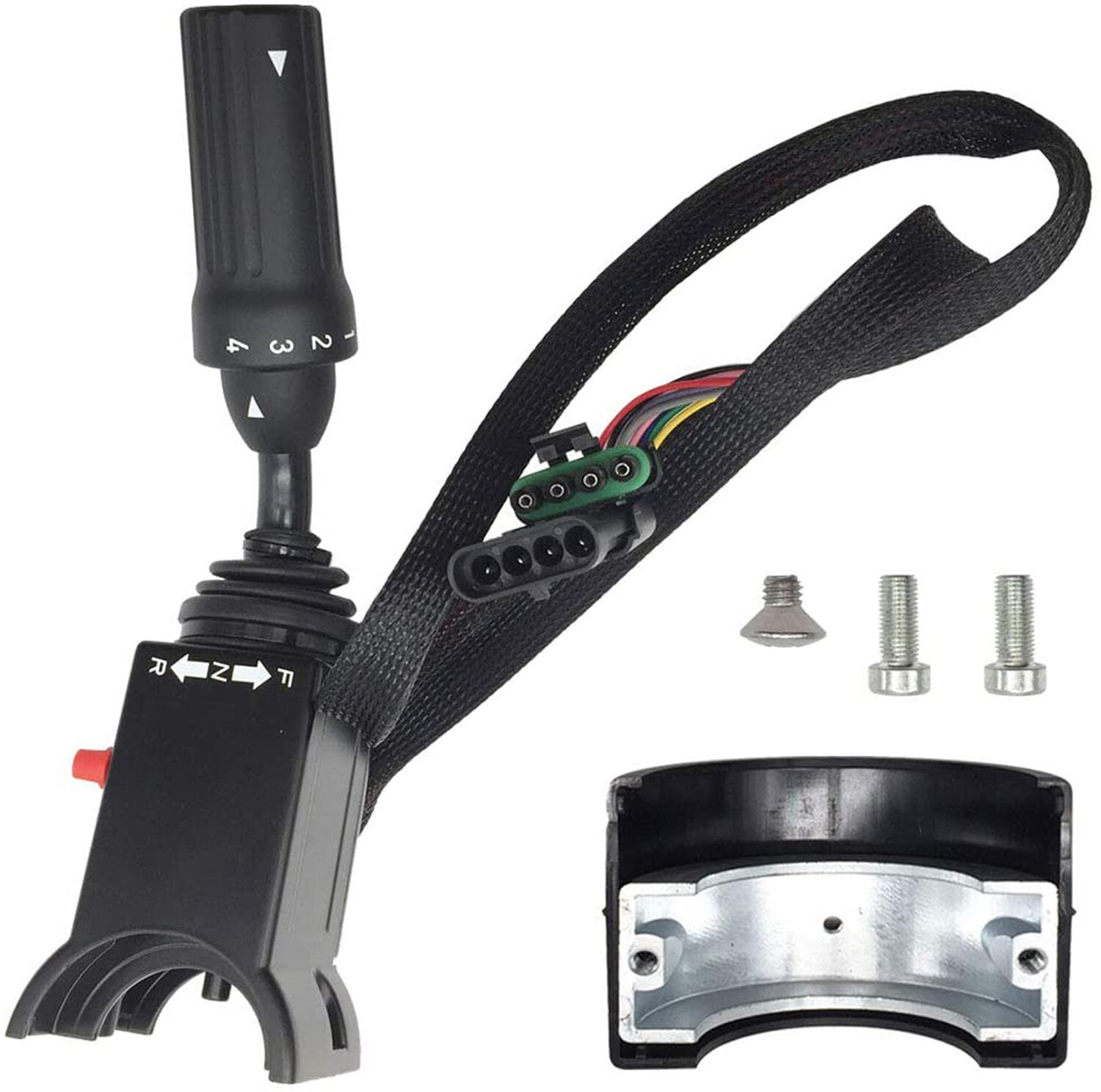 Range Selector Joystick 0501216209 0501210702 for Tata Wheel Loader ...