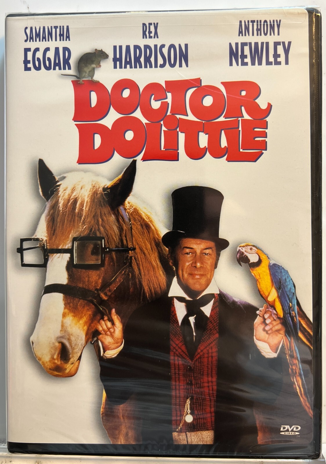 Doctor+Dolittle+%28DVD%2C+2000%29 for sale online | eBay