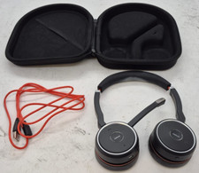 Jabra Evolve 75 Wireless Bluetooth Headset - HSC040W for sale online | eBay