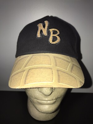 NUTTER BUTTER Candy Bar Trucker Hat Baseball Cap Vintage Lid RARE | eBay