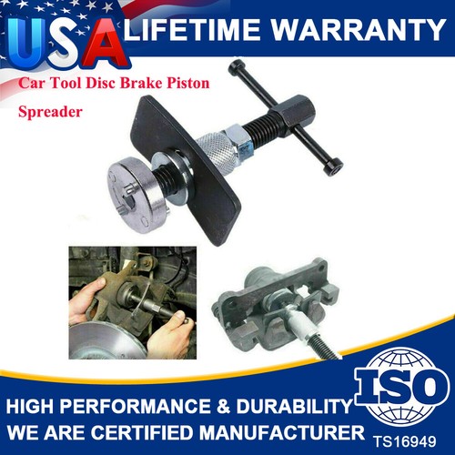 Car Disc Brake Piston Spreader Separator Calliper Pad Calliper Rewind ...