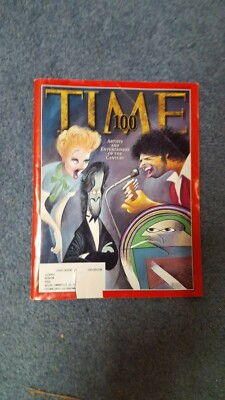 Time Magazine June 8, 1998 | eBay