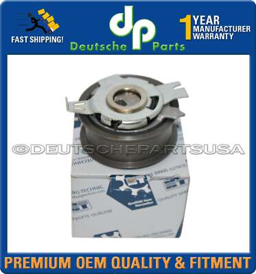For Volkswagen Passat Engine Timing Belt Tensioner Pulley 03L109243F | eBay