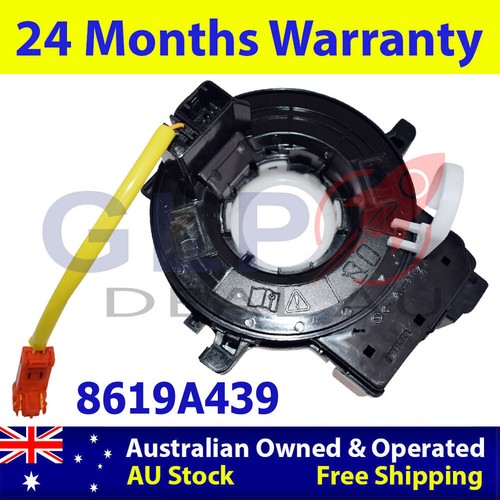 OE Quality 8619A439 Clock Spring For Mitsubishi Triton MQ MR 2015-2020 ...