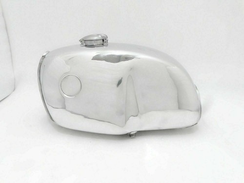 Fit For BMW R100 RT RS R90 R80 R75 Alluminium Alloy Petrol Fuel Tank ...