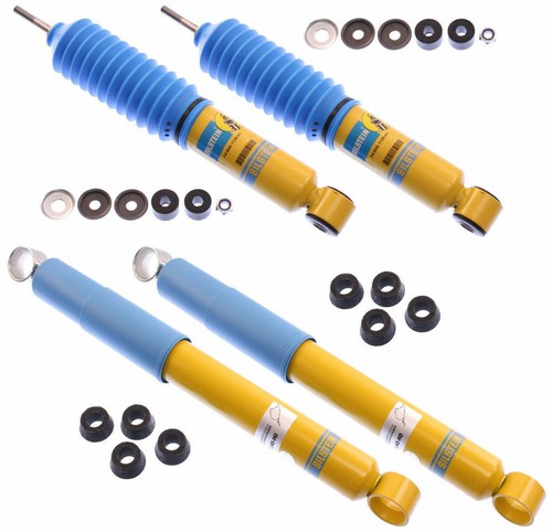 Bilstein 4600 Monotube Front + Rear Shocks Fits Toyota Pickup / 4Runner ...