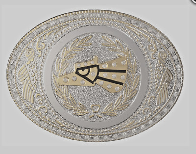 Hecho en Mexico Belt Buckles Eagle Mexican Flag Western Cowboy Rodeo ...