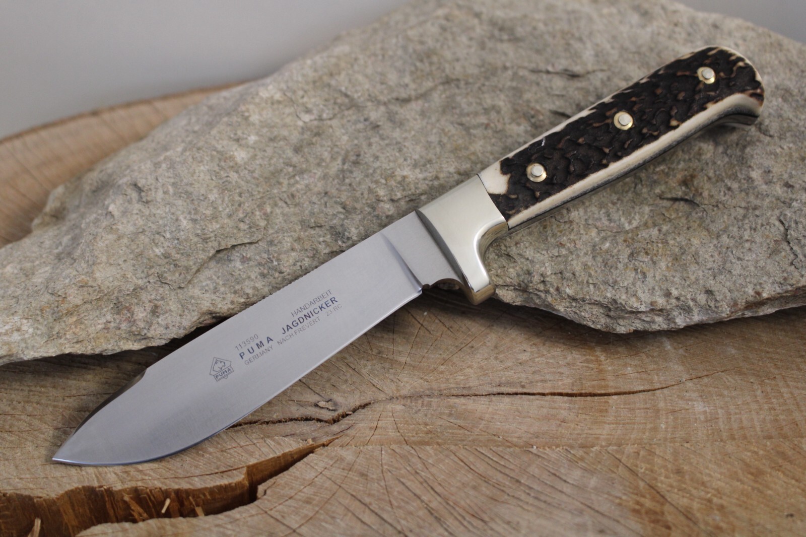 PUMA jagdnicker nach Frevert Messer 113590 | eBay.de