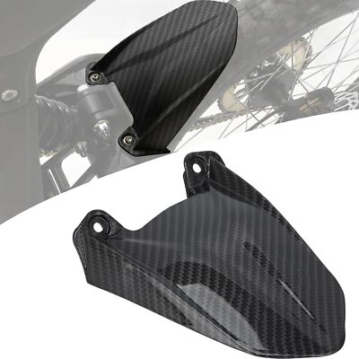 Talaria Rear Fender Mudguard For Talaria Sting X3/MX3/MX4 | Carbon ...