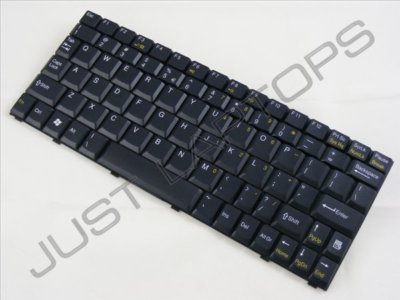New NEC Versa S900 US English QWERTY Keyboard AAC550400040N0 HMB901-Q34 ...