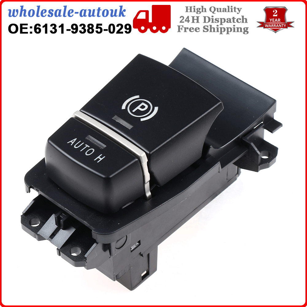 Electronic Handbrake Switch for BMW 5 Seriew F10 F11 F18 Parking Brake ...