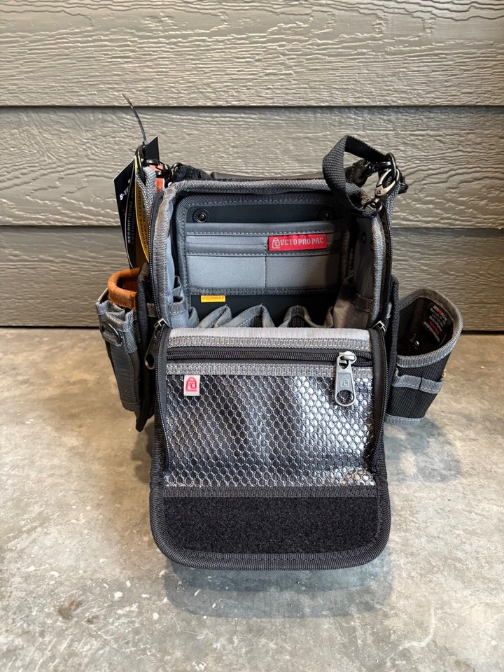 New open box Veto Pro Pac SP-MC | eBay