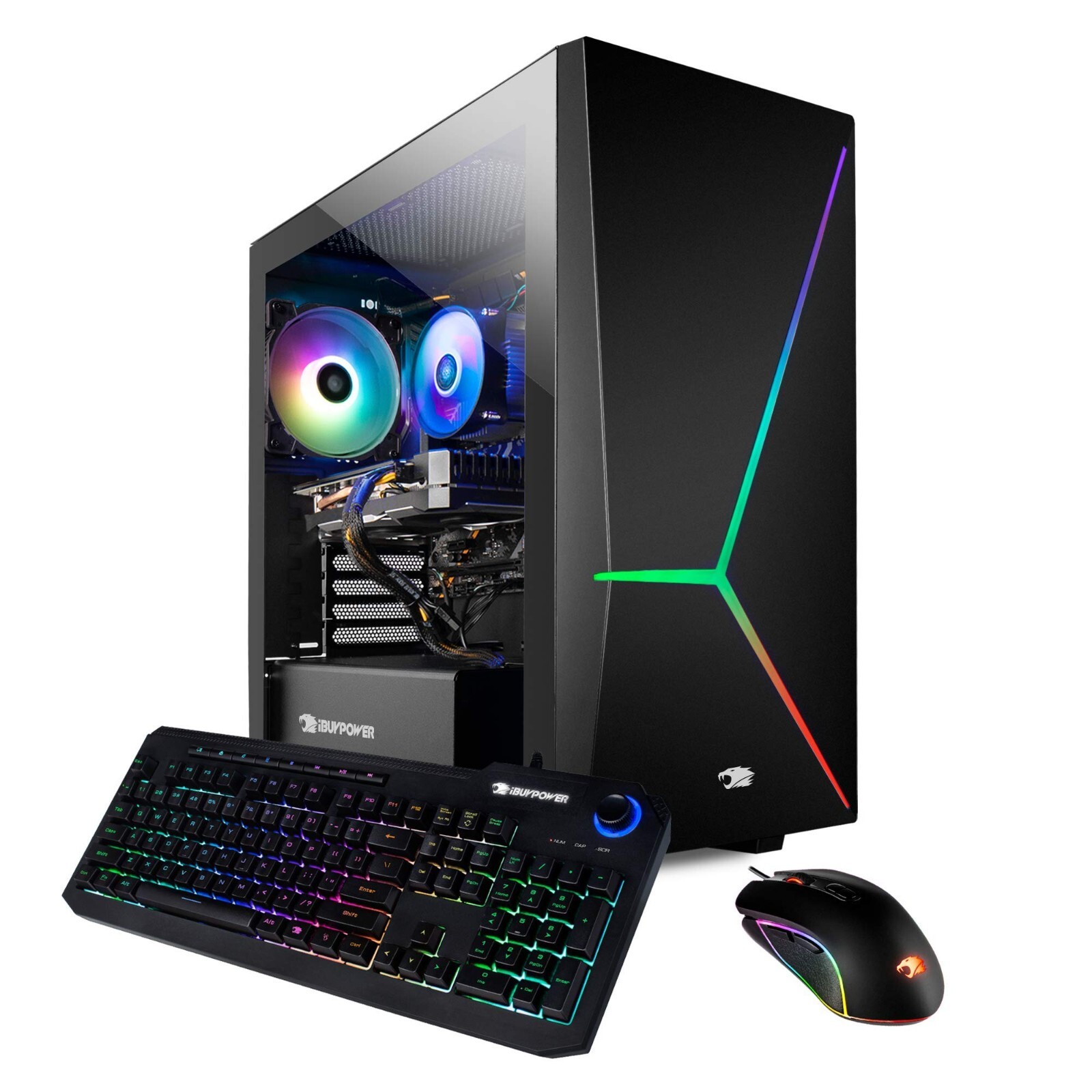 iBUYPOWER i-Series Gaming PC - Fully Functional+ Free Shipping | eBay