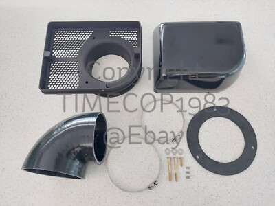 Hummer H1 ALPHA Intake Air Cap snorkel AM General Humvee 2006 style | eBay