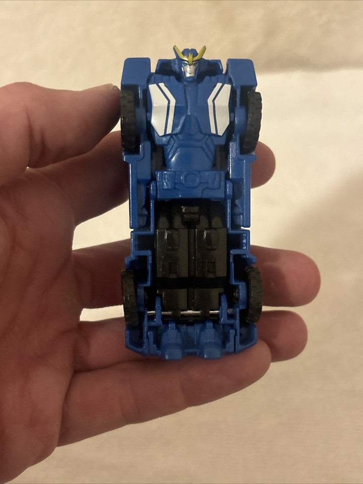 TRANSFORMERS Robots in Disguise SIDESWIPE & Strong arm Figure Combiner ...