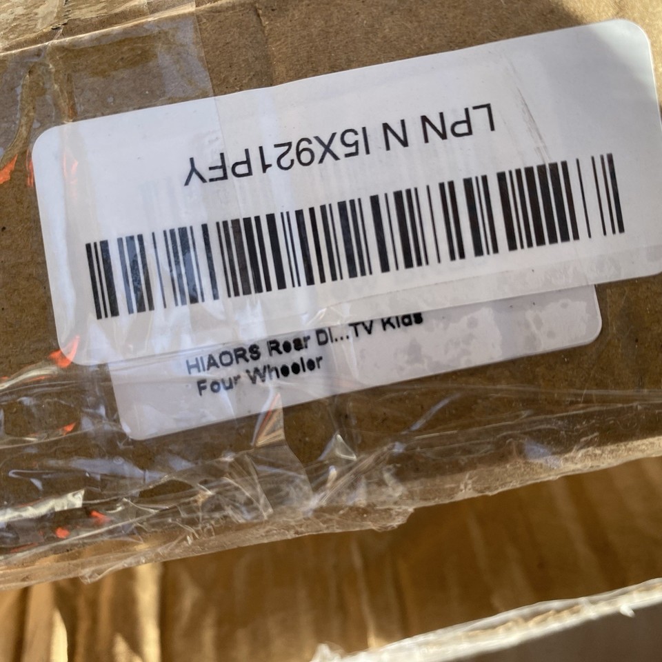 Rear Hydraulic Brake Master Cylinder& Caliper For Taotao 50CC 90 110 ...