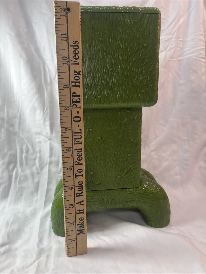 MINECRAFT 2025 Movie CREEPER Ltd Ed Theater Popcorn Bucket 85 oz | eBay