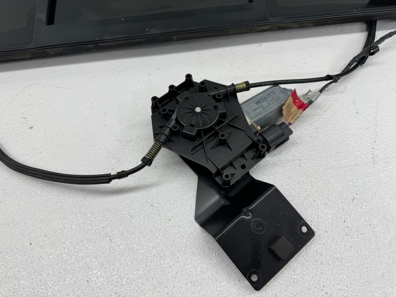 2005-2014 OEM Ford Truck F150 Rear Power Sliding Window Rear Slider ...